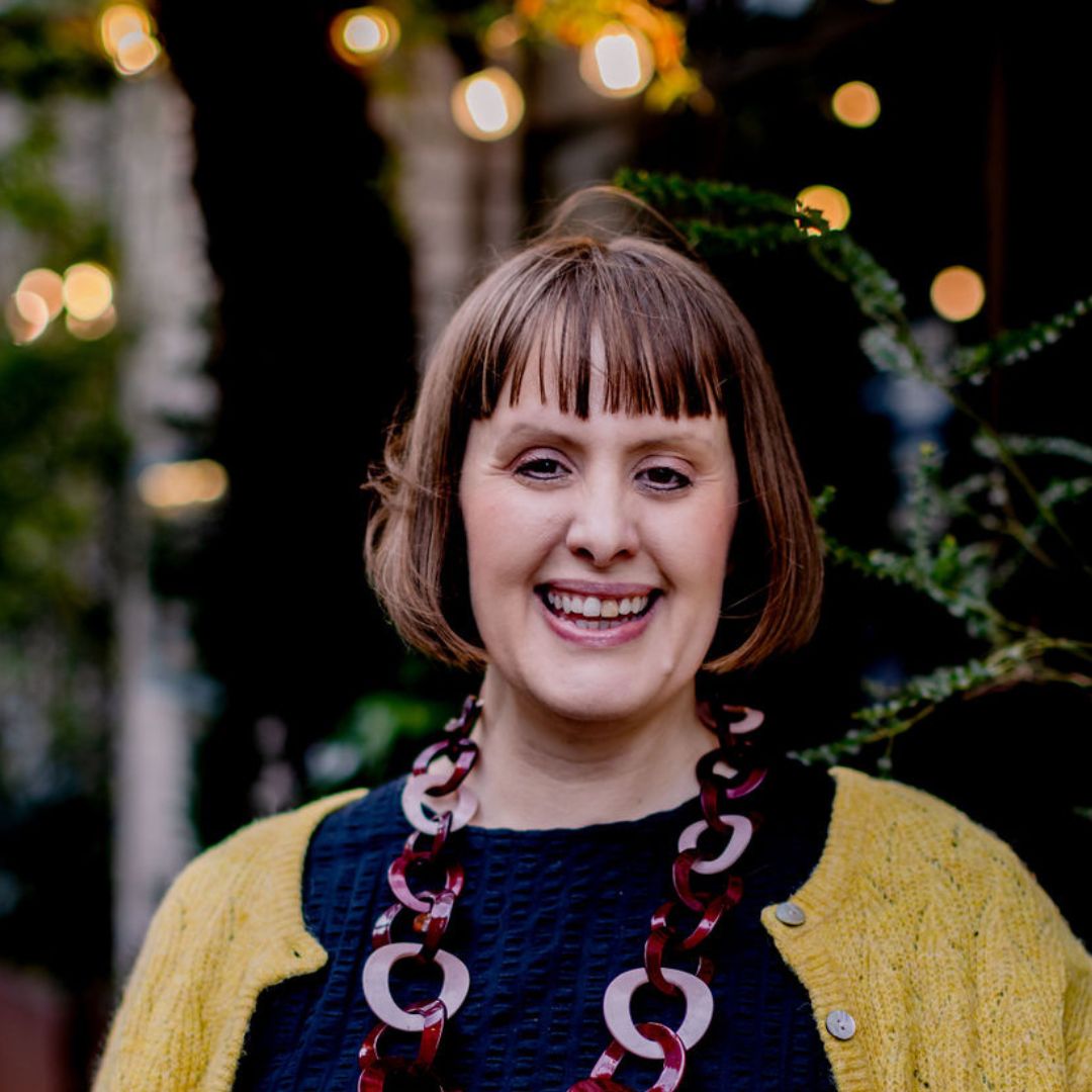 Emmy Broomfield | Senior Coach at London Speech Workshop - London Speech Workshop