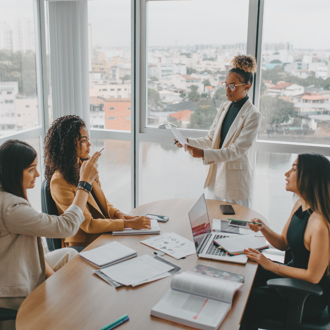 Building Authentic Presence | Communication Skills - London Speech Workshop