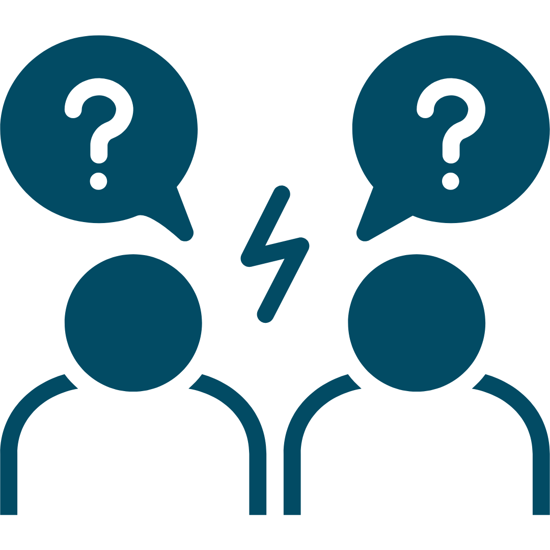 Navigating Conflict | Communication Tactics - London Speech Workshop