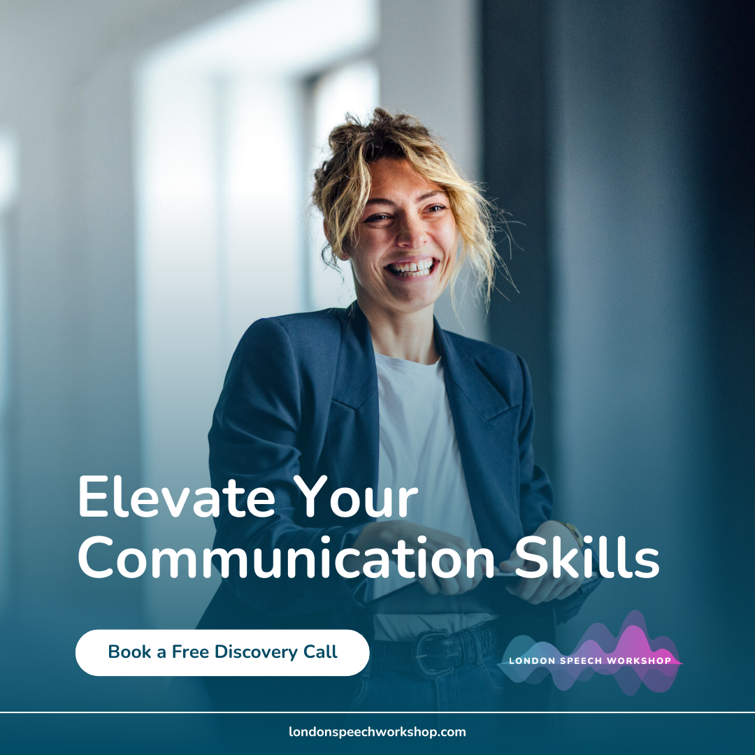 Book a Free Discovery Call | Explore Our Courses - London Speech Workshop