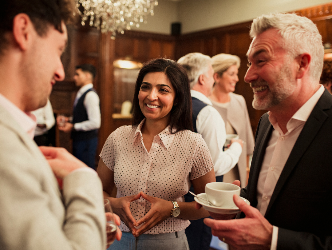 Genuine Connections | Enhance Your Interpersonal Skills - London Speech Workshop