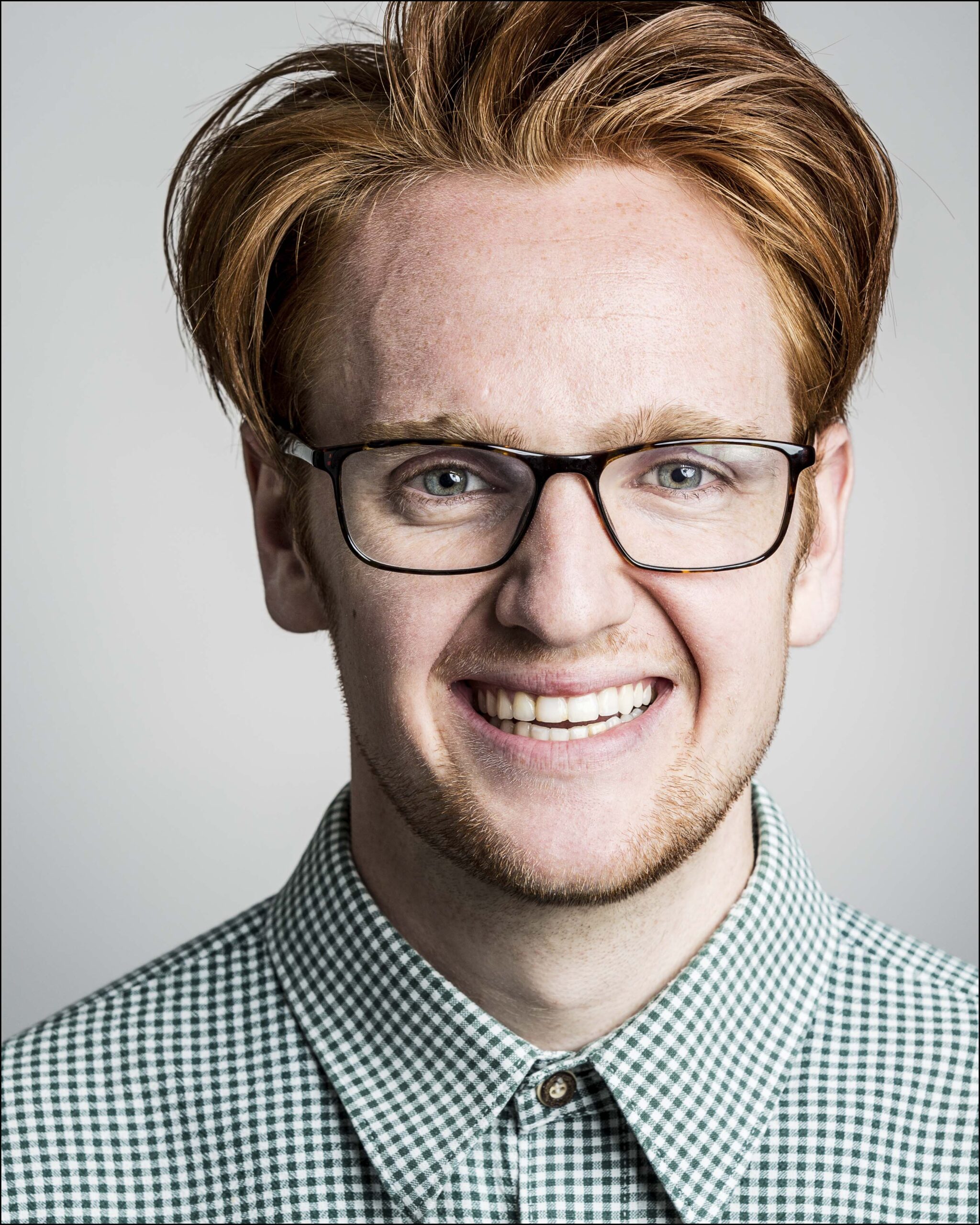 Tom Plenderleith | Senior Coach at London Speech Workshop - London Speech Workshop