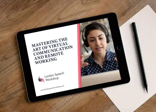 Free eBook: Master Virtual Communication | Online Interactions - London ...
